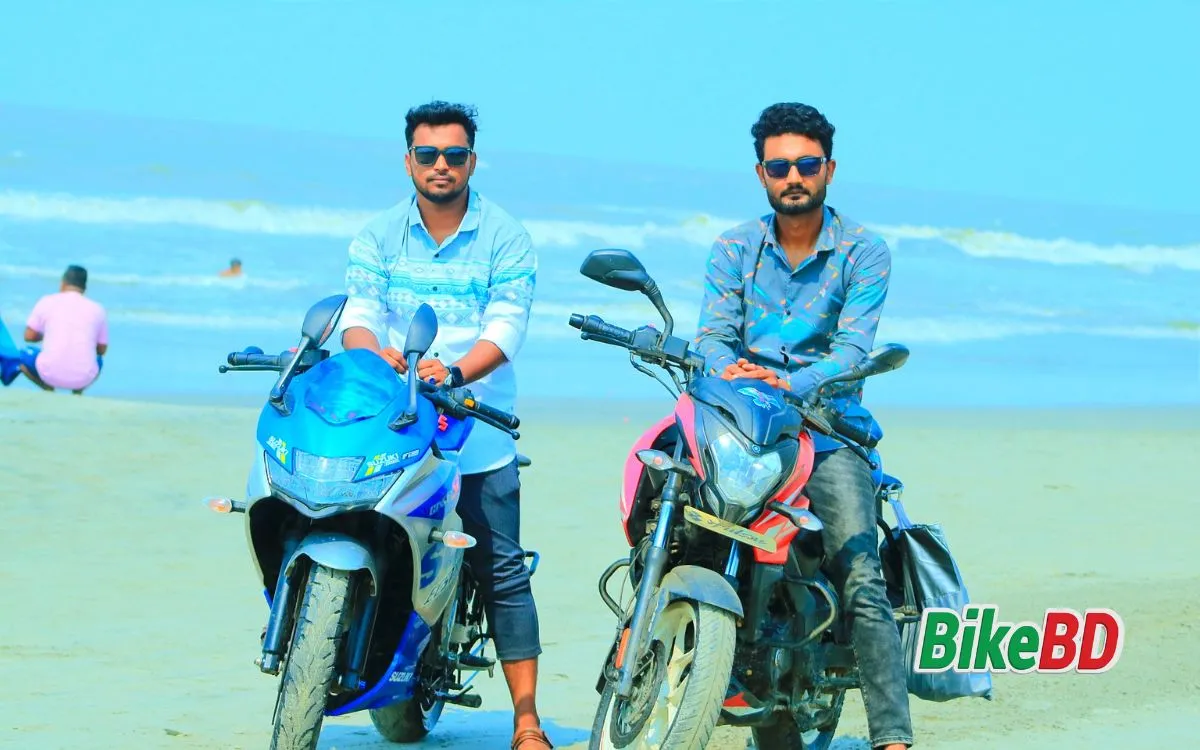 ১৬ বছরের বাইক এবং বাইকিং লাইফ নিয়ে কিছু কথা - রাকিব